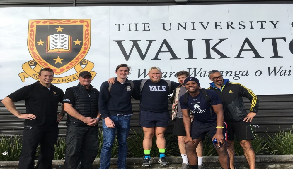 Why study in University of Waikato