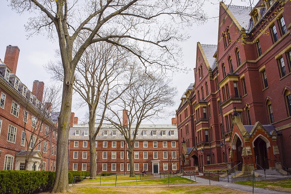 Harvard University Indian Students