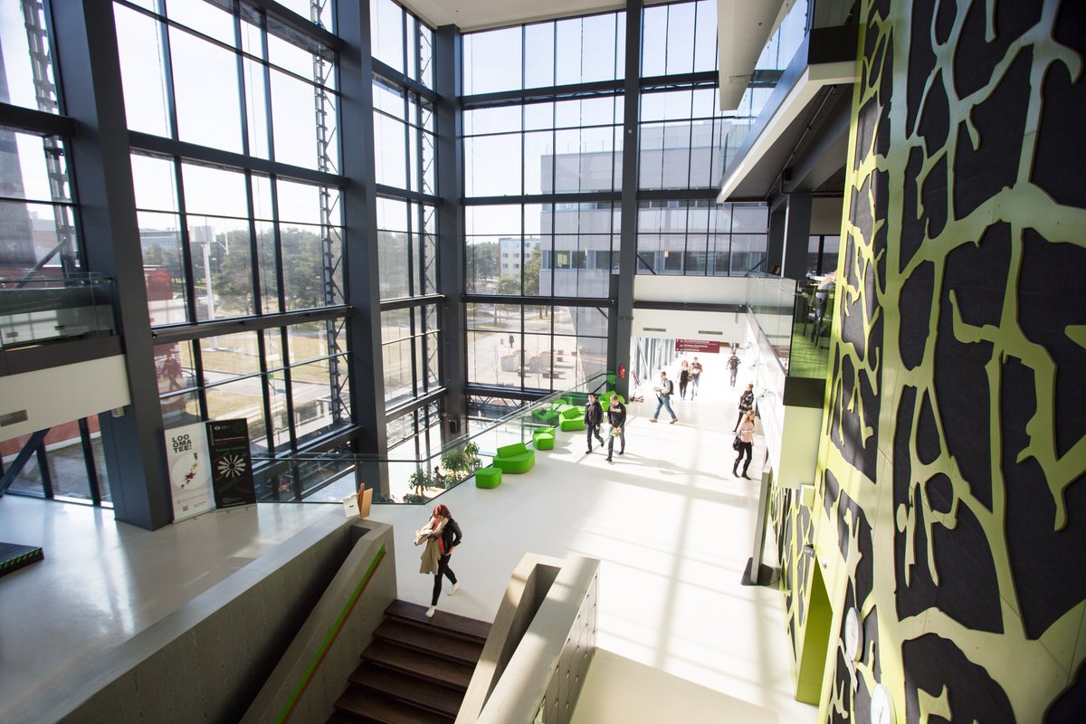 Tallinn University of Technology (TalTech) | WorldWideCollege.in âœ…